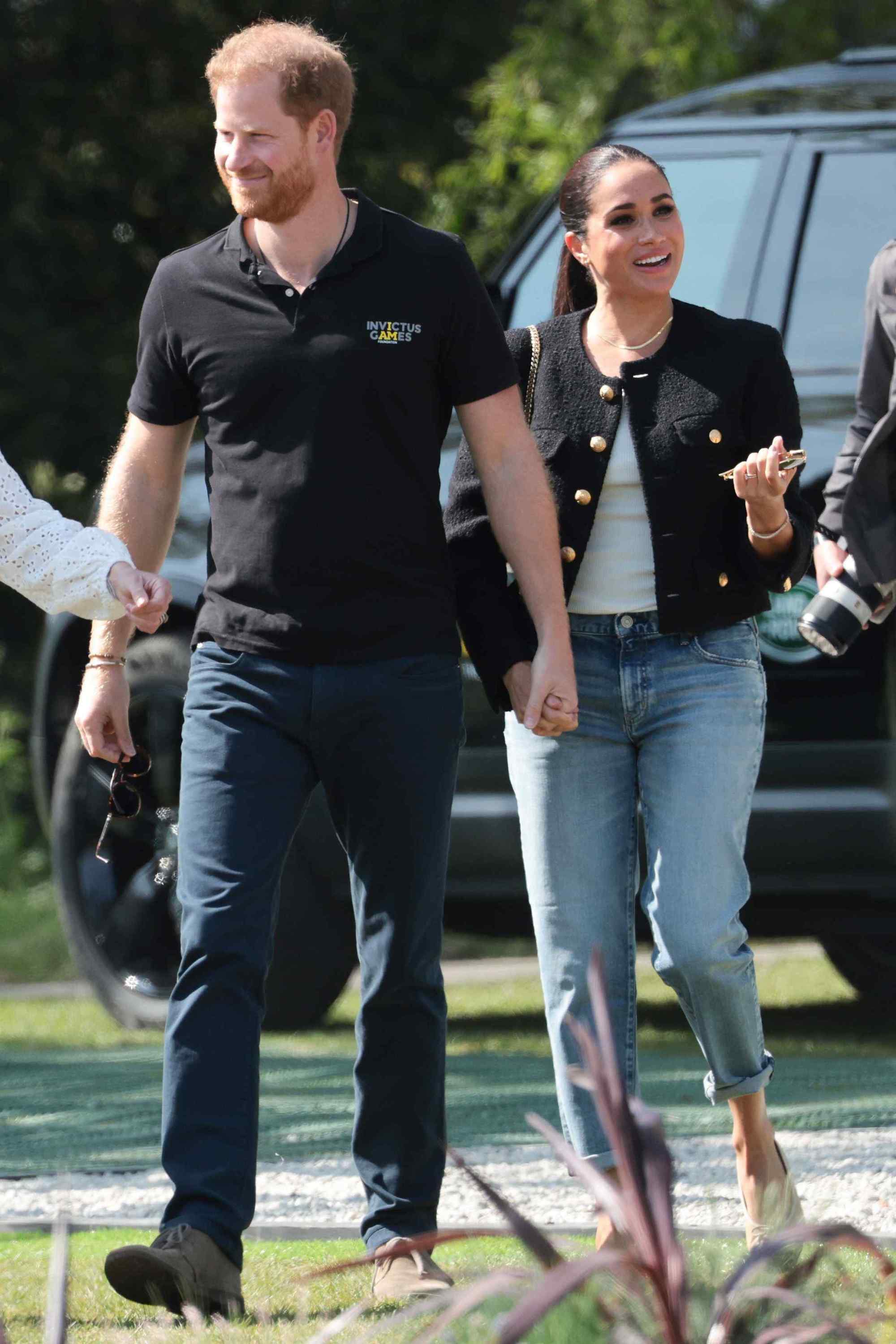 April 16 | Invictus Games 2020 - The Land Rover Challenge - April162022-0981 - DUCHESS MEGHAN ...
